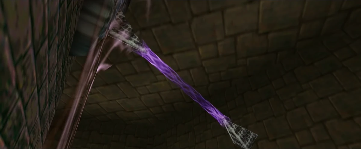 Shadow Barrier - Zelda Wiki