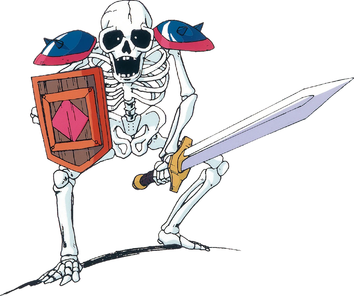 Stalfos Knight - Zelda Wiki