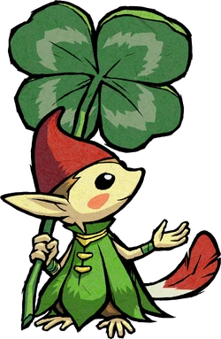 Minish - Zelda Wiki