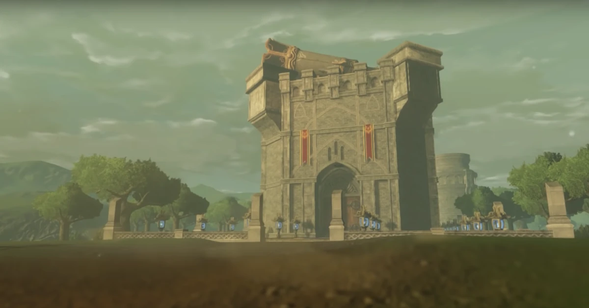 Ancient Research Institute - Zelda Wiki