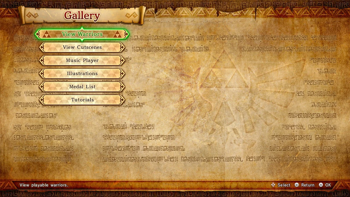 Gallery Zelda Wiki
