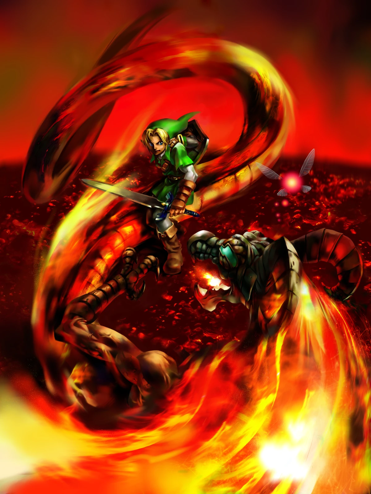 Boss - Zelda Wiki