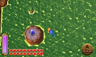 Lorule Lake - Zelda Wiki