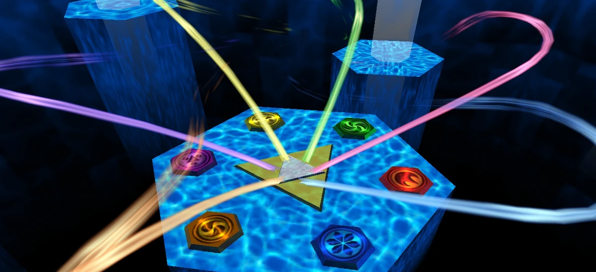 Sheikah/Sheikah Legends - Zelda Wiki