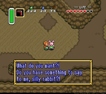 Bunny Link - Zelda Wiki