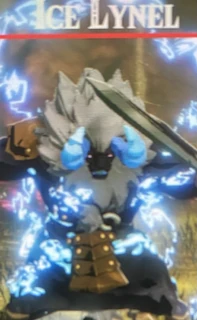 Ice Lynel - Zelda Wiki