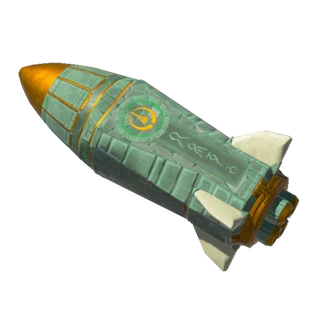 Rocket - Zelda Wiki