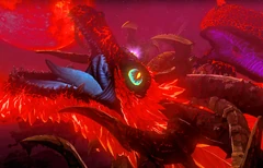 Draconification - Zelda Wiki