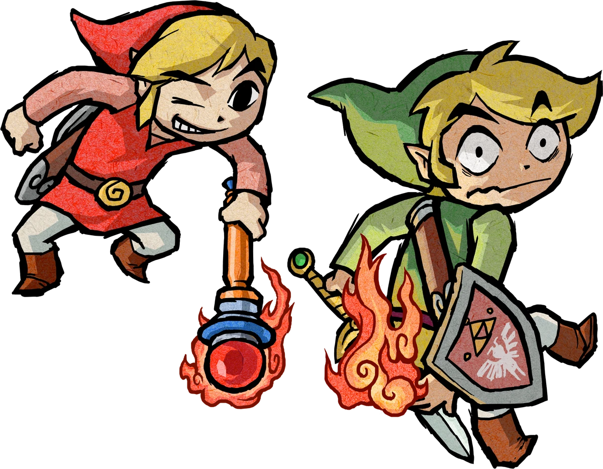 Fire Rod - Zelda Wiki