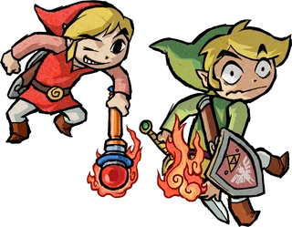 Fire Rod - Zelda Wiki