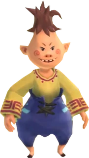Gully - Zelda Wiki