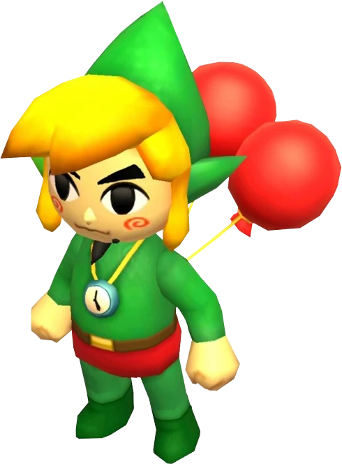 Tingle's Tights - Zelda Wiki