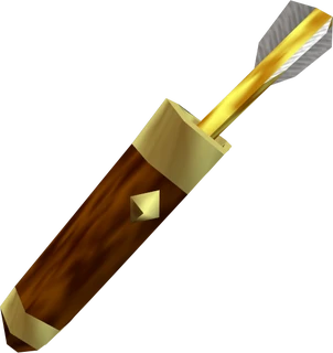 Giant Quiver - Zelda Wiki
