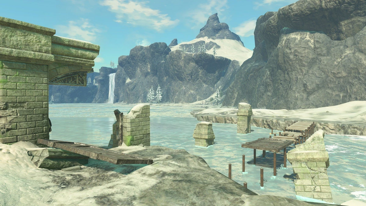 River of the Dead - Zelda Wiki