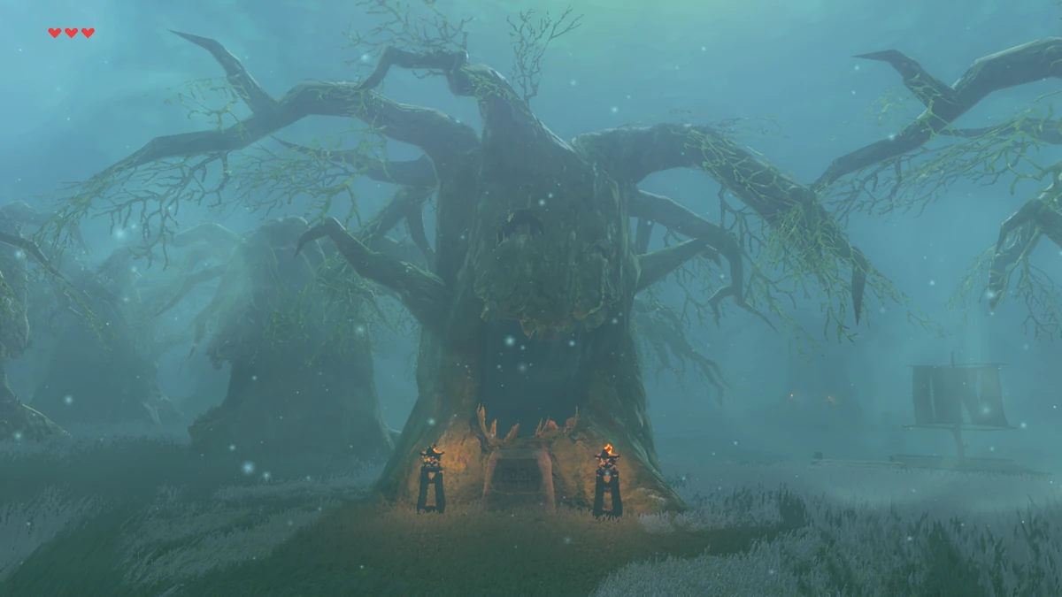 Ogre Tree - Zelda Wiki