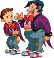Sidekick - Zelda Wiki