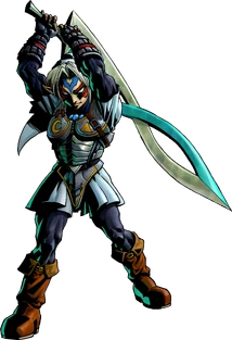 Hero of Time - Zelda Wiki