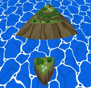 Northern Triangle Island - Zelda Wiki