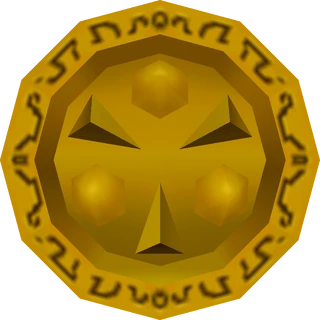Light Medallion - Zelda Wiki