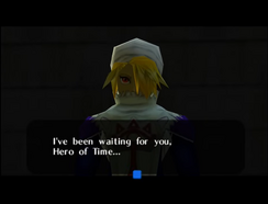 Sheik - Zelda Wiki