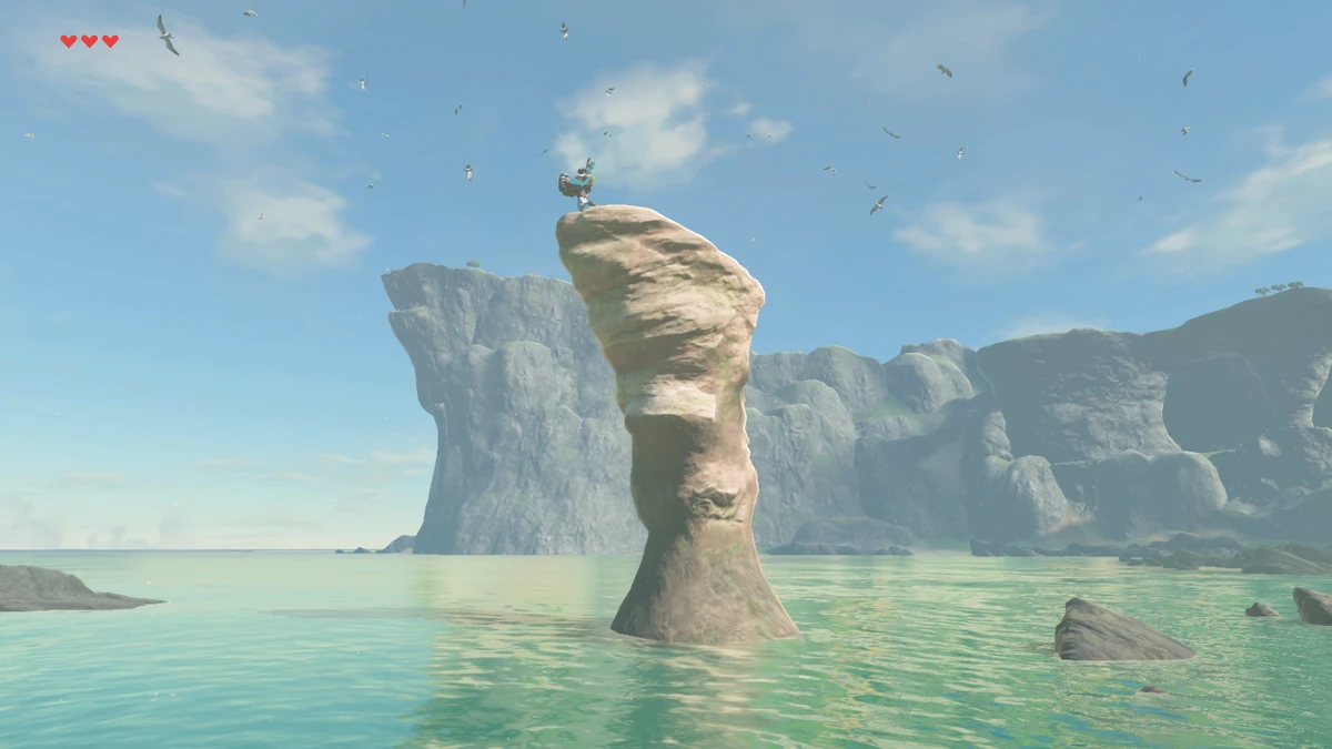 The Hero's Cache - Zelda Wiki