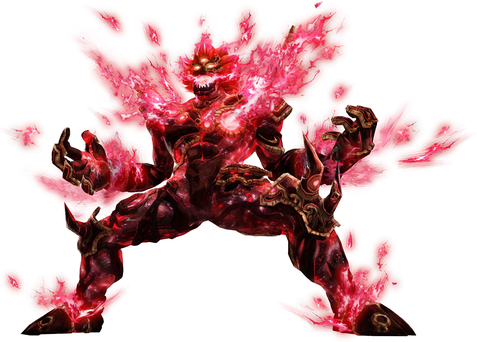 Giving Every Fighter up to 20 Alternate Costumes: 23. Ganondorf : r ...