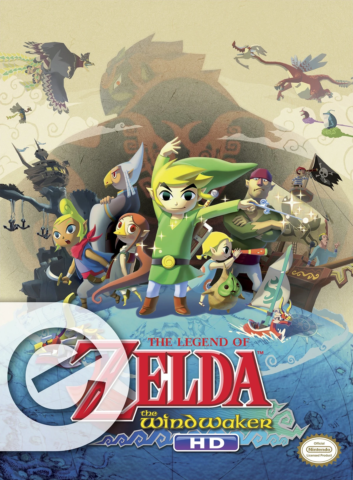 The Legend of Zelda: The Wind Waker HD — Official Digital Strategy ...