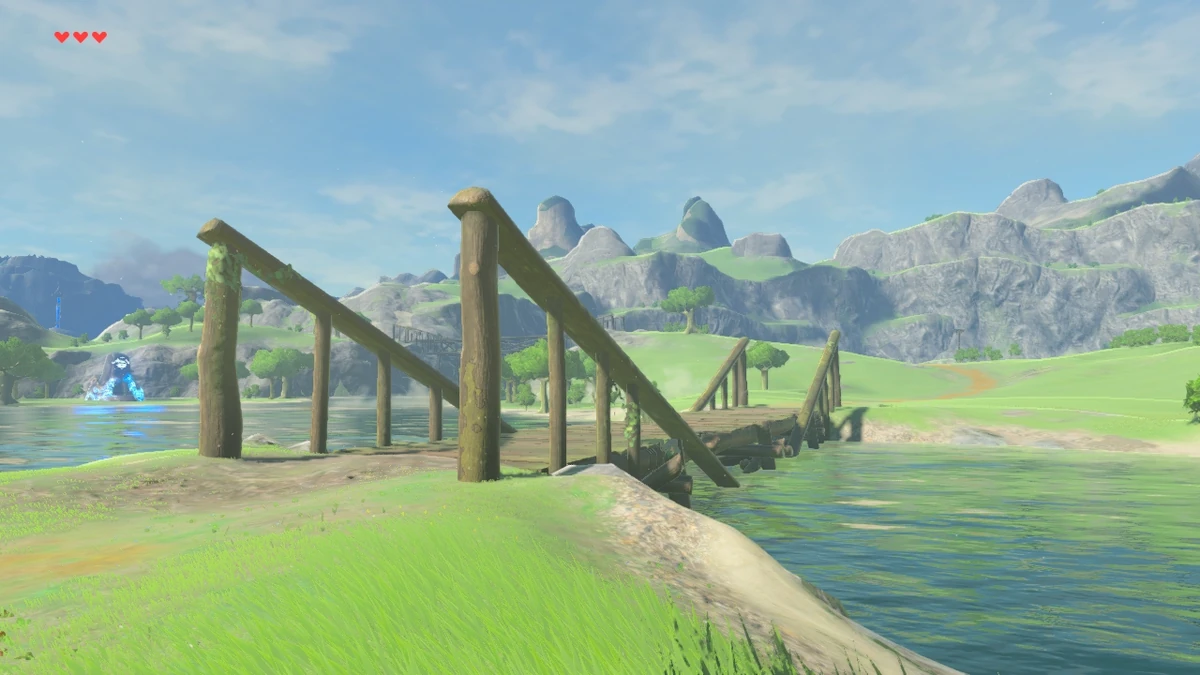 Horwell Bridge - Zelda Wiki