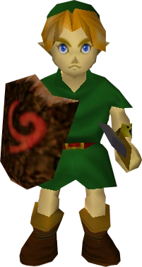 Giving Every Fighter up to 20 Alternate Costumes: 22. Young Link : r ...