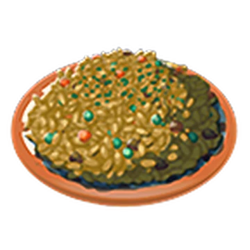 how to make curry in zelda