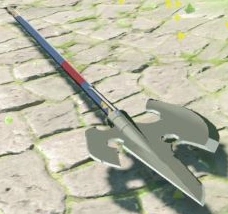 Knight's Halberd - Zelda Wiki
