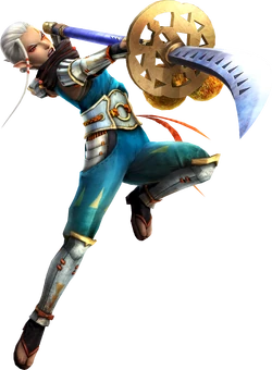 Impa Wallpaper