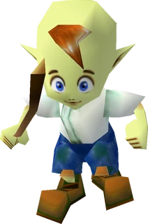 Graveyard Boy - Zelda Wiki