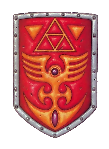 Red Shield - Zelda Wiki