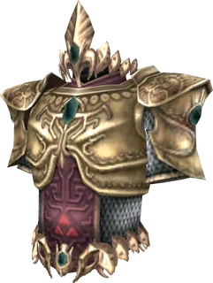 Magic Armor - Zelda Wiki