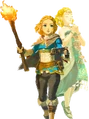 Characters in Tears of the Kingdom - Zelda Wiki