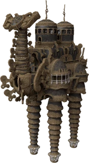 Divine Beast Vah Naboris - Zelda Wiki