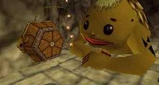 Medigoron - Zelda Wiki