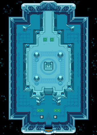Elemental Sanctuary - Zelda Wiki