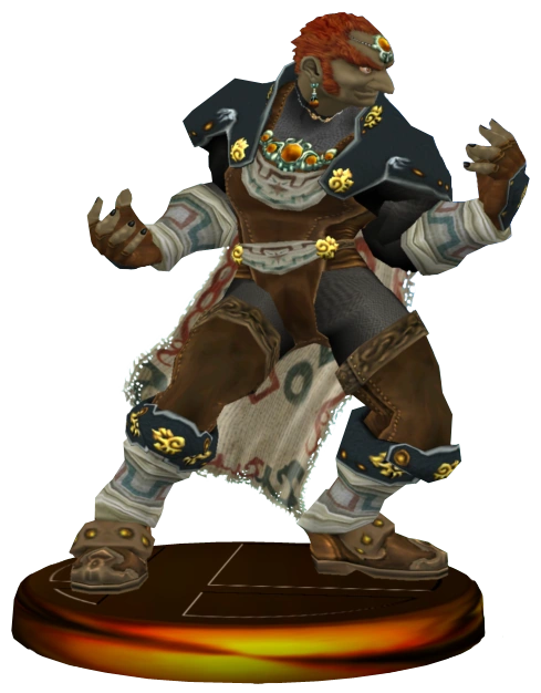 Ganondorf Melee