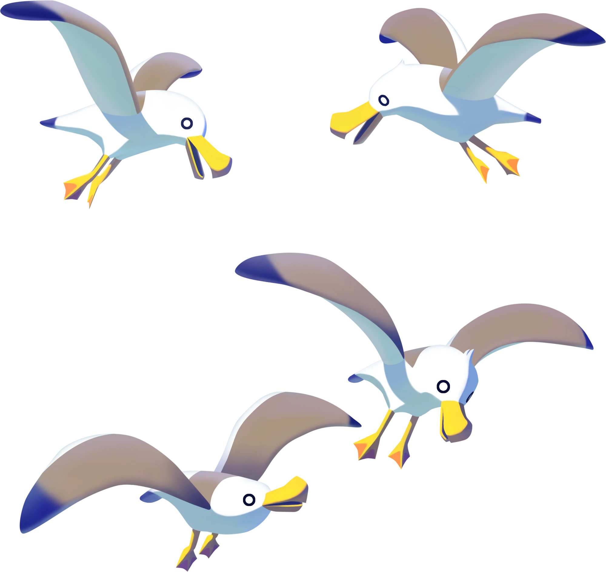 Seagull - Zelda Wiki