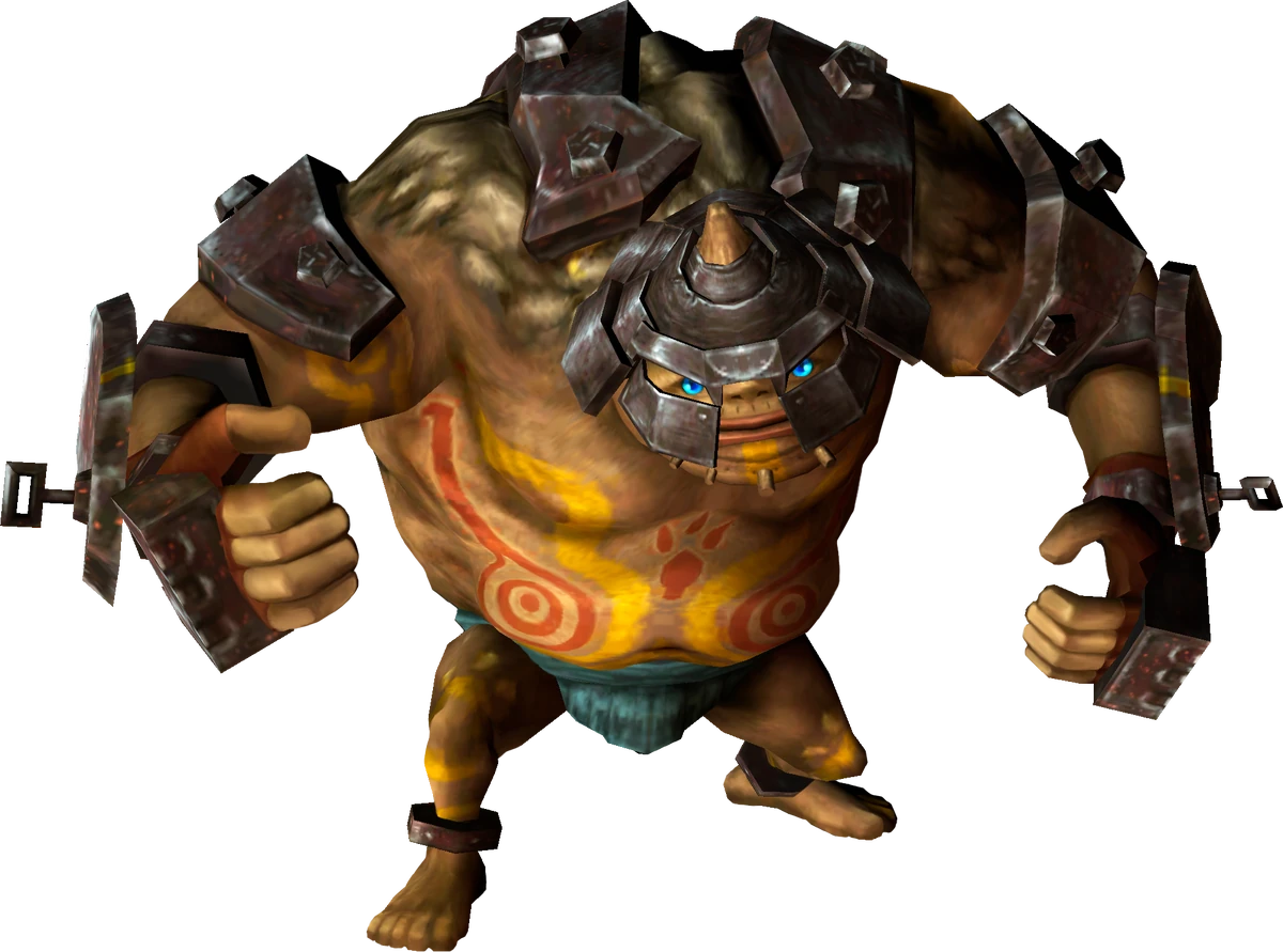Bosses in Twilight Princess - Zelda Wiki