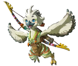 Rito - Zelda Wiki