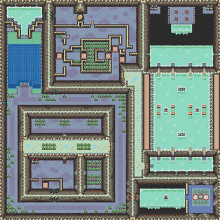 Talus Cave - Zelda Wiki