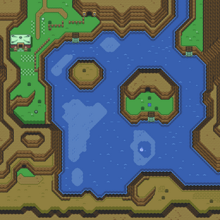 Lake Hylia - Zelda Wiki