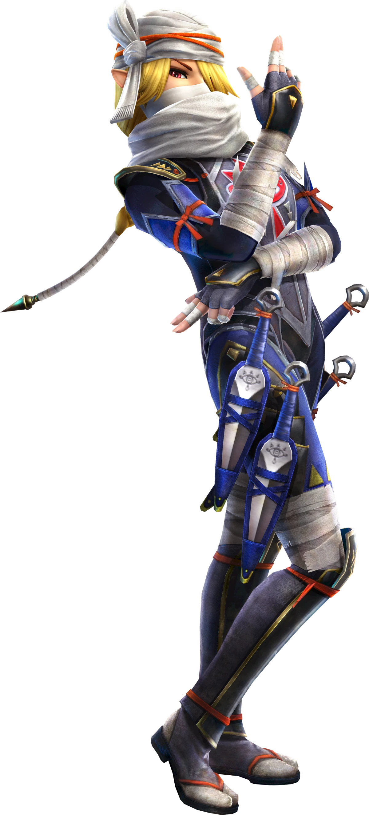 Characters in Hyrule Warriors - Zelda Wiki