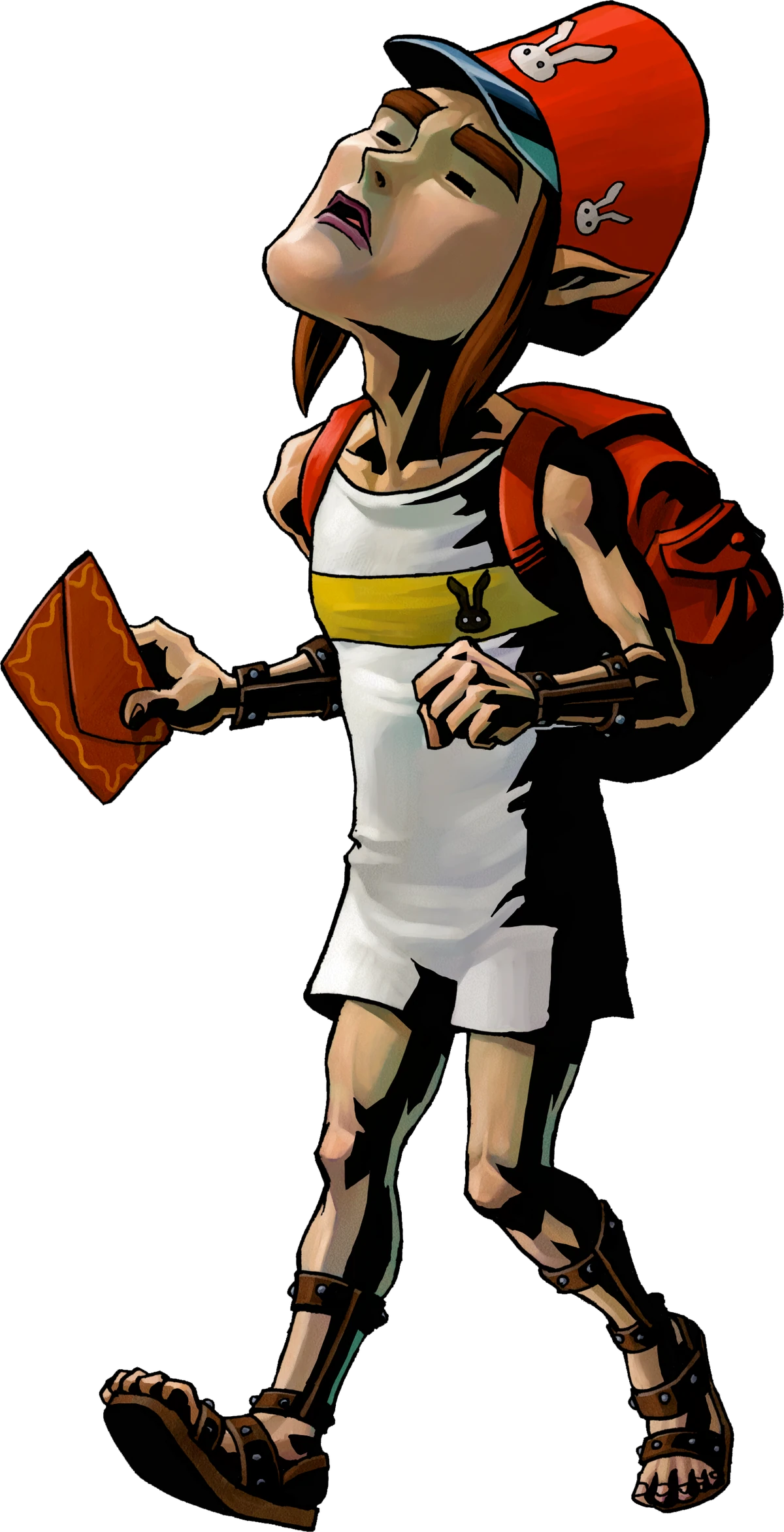 Postman - Zelda Wiki