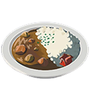 how to make curry in zelda