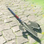Knight's Halberd - Zelda Wiki