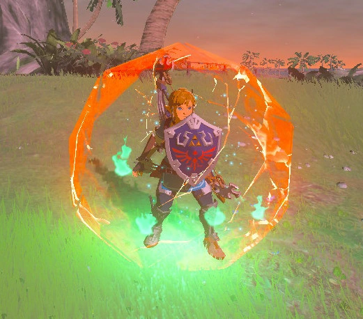 Zelda 2's spells are not so different, you and I. | Famiboards